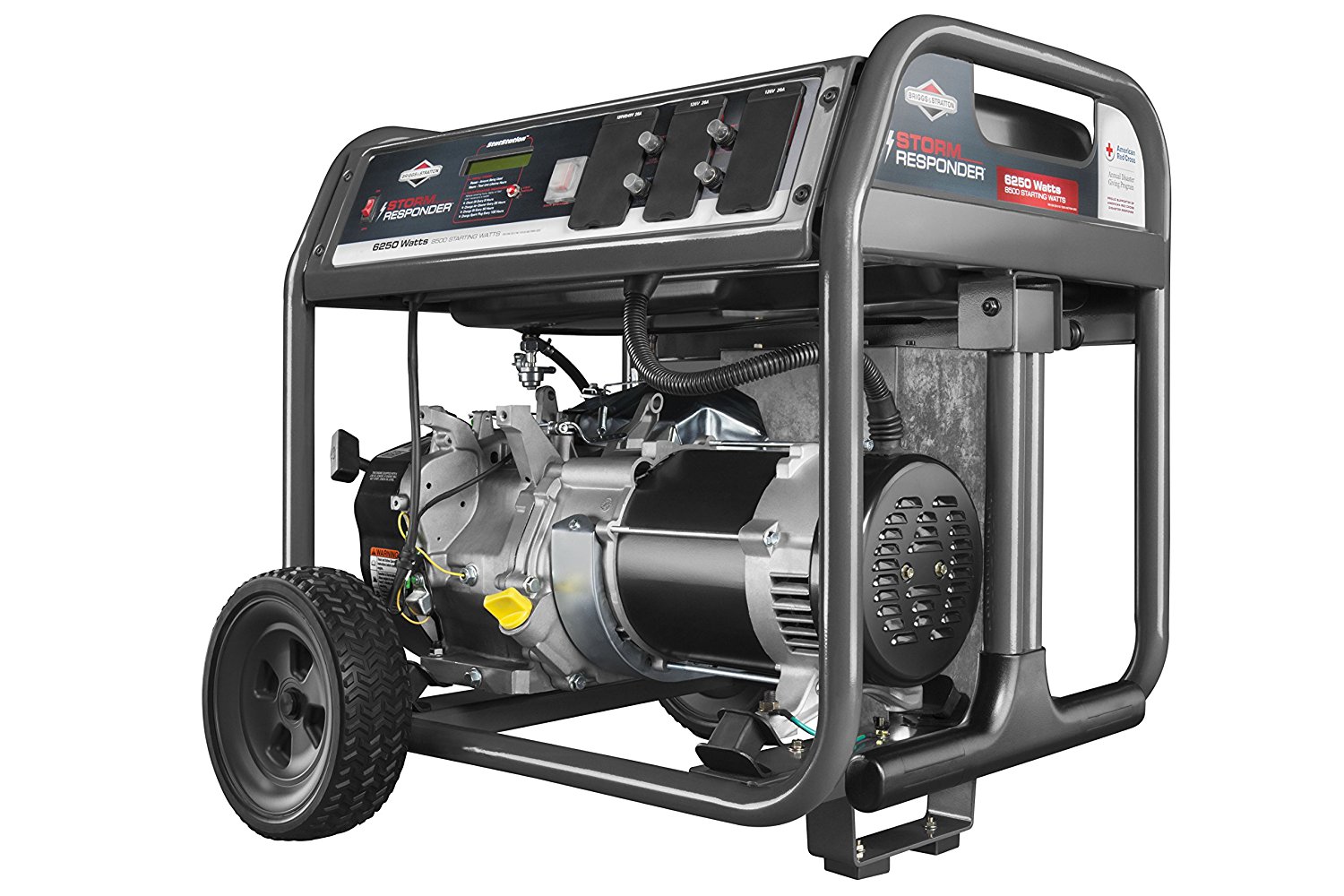 Best Briggs & Stratton Generators For Power and Style - HotGenerators