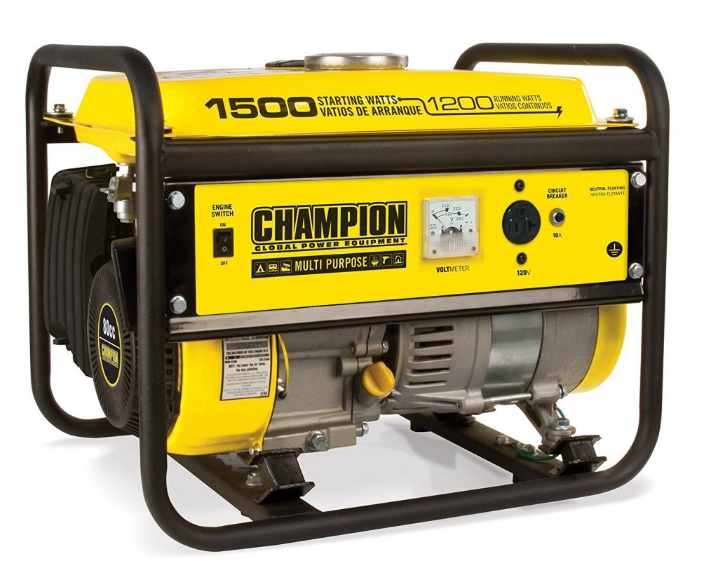 Best Champion Generators For Home and RVs - HotGenerators