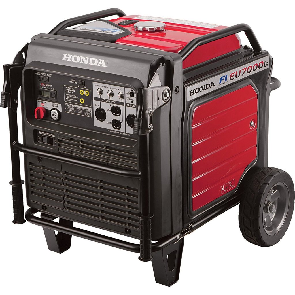 Best Portable Honda Generators For Home and Camping - HotGenerators