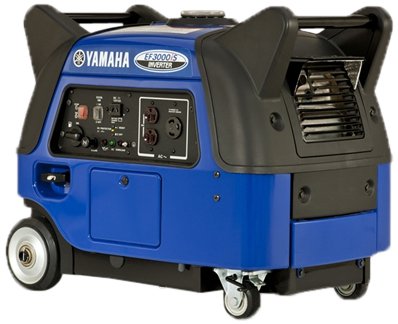 Best Yamaha Generators - HotGenerators